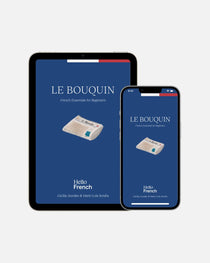 The Beginner Bundle: French Essentials, Exercises, and Pronunciation f