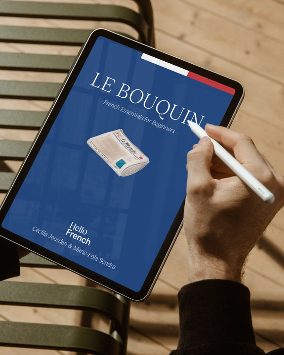 The Beginner Bundle: French Essentials, Exercises, and Pronunciation f